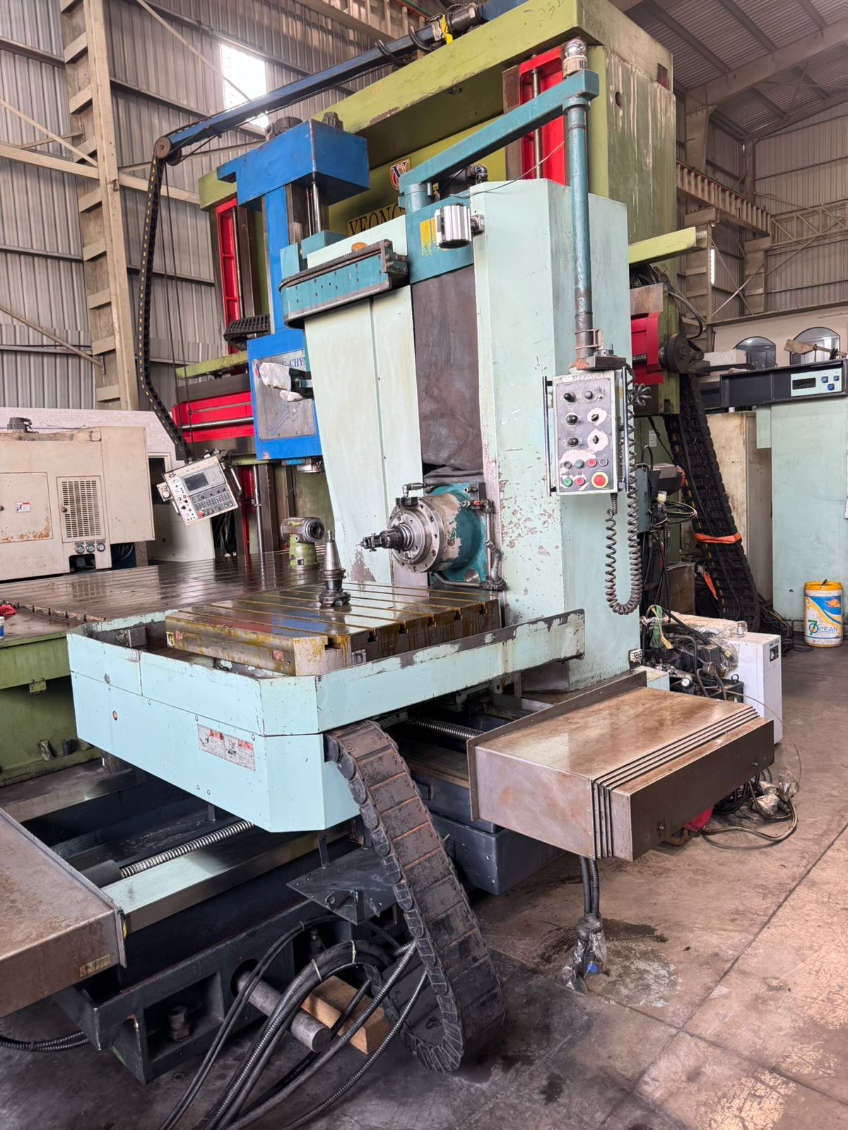 Used Secondary Machinery Suppliers Dealers Importers Traders in Mumbai ...
